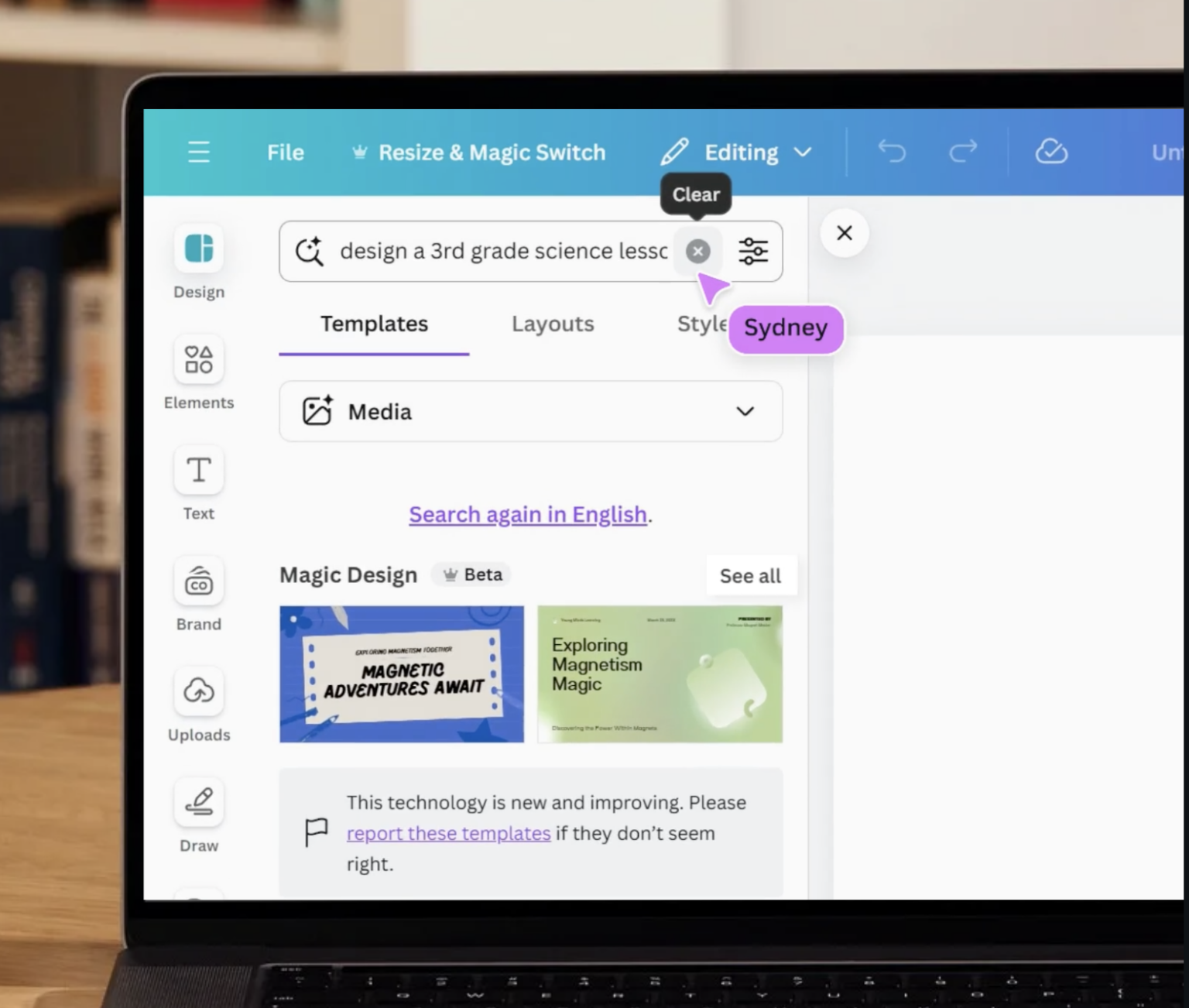 Top 5 Time-Saving Canva Tools for Teachers